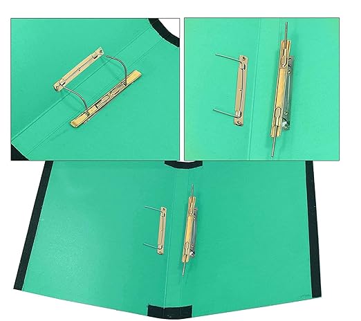 Redking Spring File Cobra Clip+Corner Patti 5537 (Pack of 12) | SHRI ...