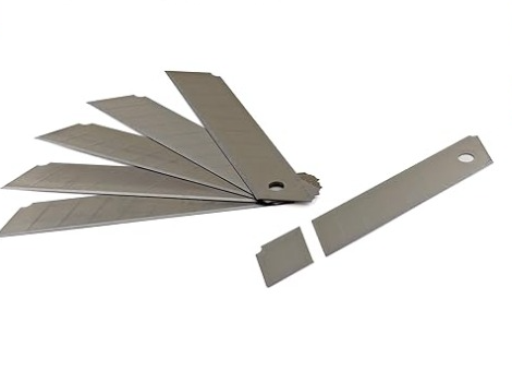 Infinity Paper Cutter Blade Big Size 18mm (Pack Of 10) | SHRI LALSHAH ...