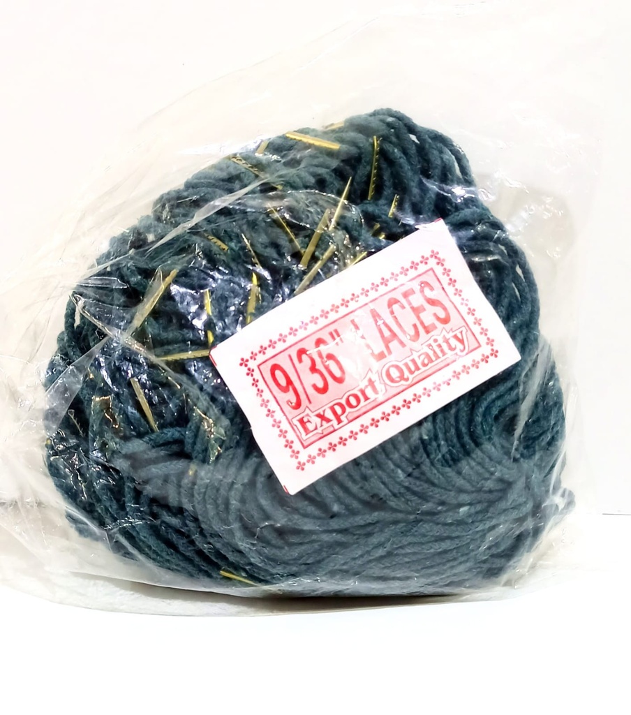 Green Tag Dori / File Laces, Length 36 Inch (Pack Of 100) | SHRI ...