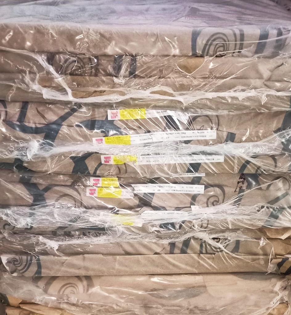 Matt Art Card 23x36 250 Gsm 20 Kg | SHRI LALSHAH PAPERS PRIVATE LIMITED