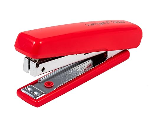 Kangaro Stapler Gold 10 | SHRI LALSHAH PAPERS PRIVATE LIMITED