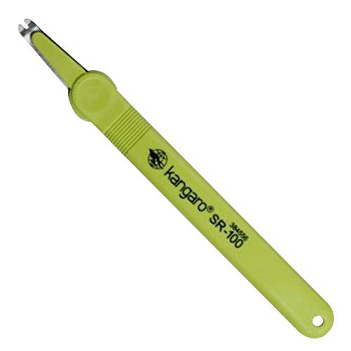 Kangaro Stapler Pin Remover SR-100 | SHRI LALSHAH PAPERS PRIVATE LIMITED