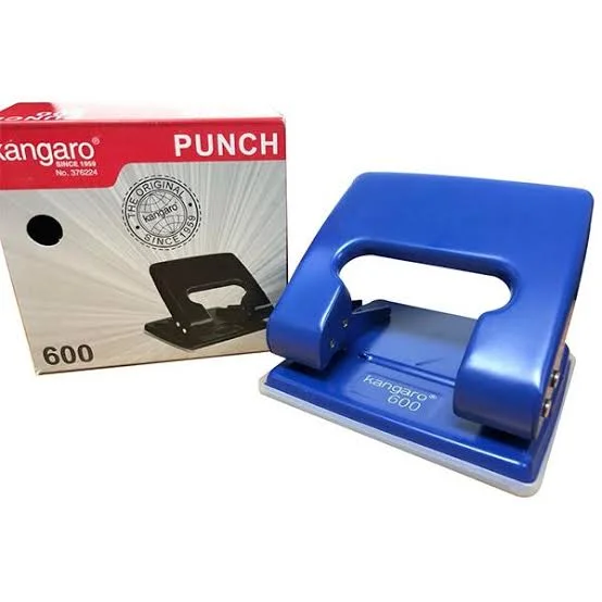 Kangaro Paper Punch 600 | SHRI LALSHAH PAPERS PRIVATE LIMITED