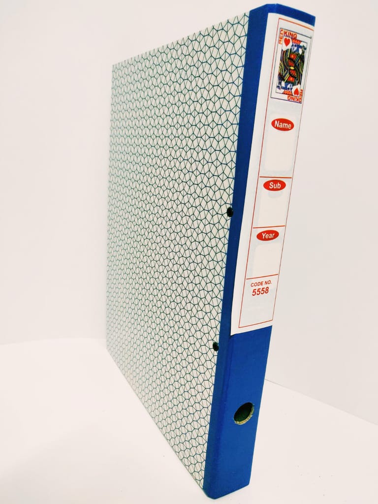 Redking Gudder File Cobra Clip 5558 (Pack of 4) | SHRI LALSHAH PAPERS ...