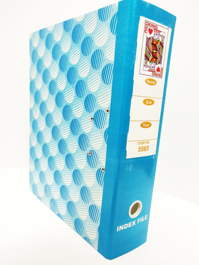 RedKing Box File Steel Clips 5565 (Pack of 4) | SHRI LALSHAH PAPERS ...